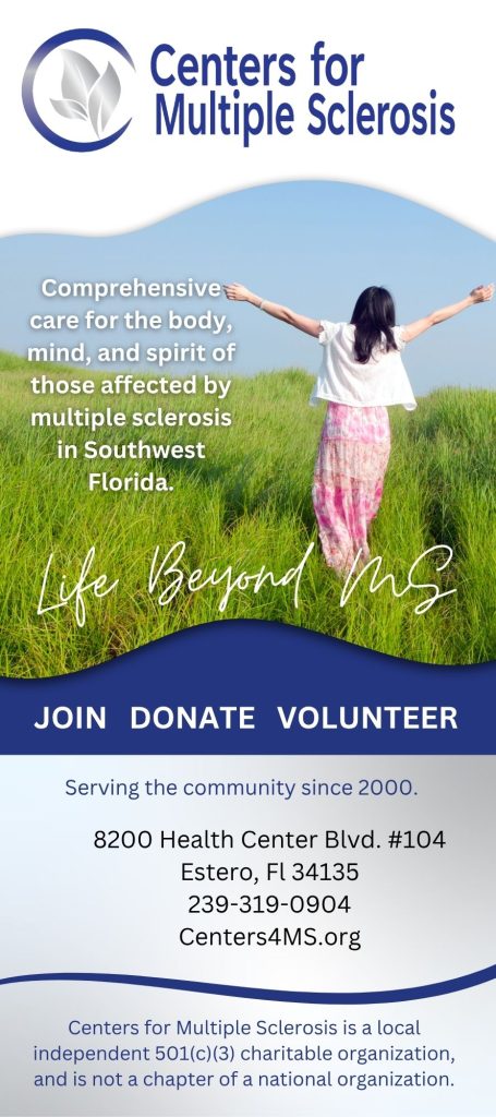 Centers for Multiple Sclerosis in Southwest Florida